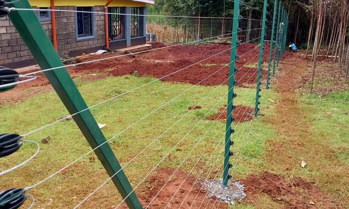 Top Electric Fence Installation Services in Kenya - Eclectic Fences and ...